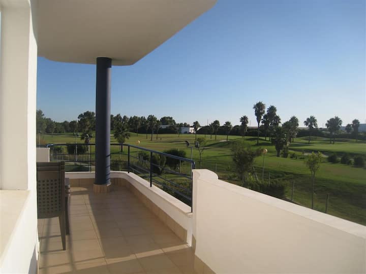 Vacaciones De Lujo Golf-playa. Costa Ballena-cádiz - Rota