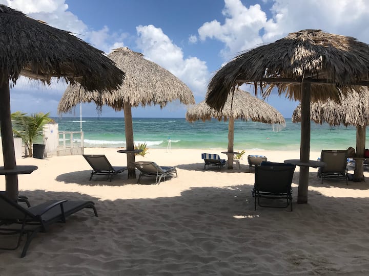 Sunrise Beach Condo - Akumal
