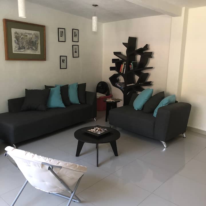 Casa El Almendro 2.0 Casa Privada Tu Mejor Opción! - Tequesquitengo