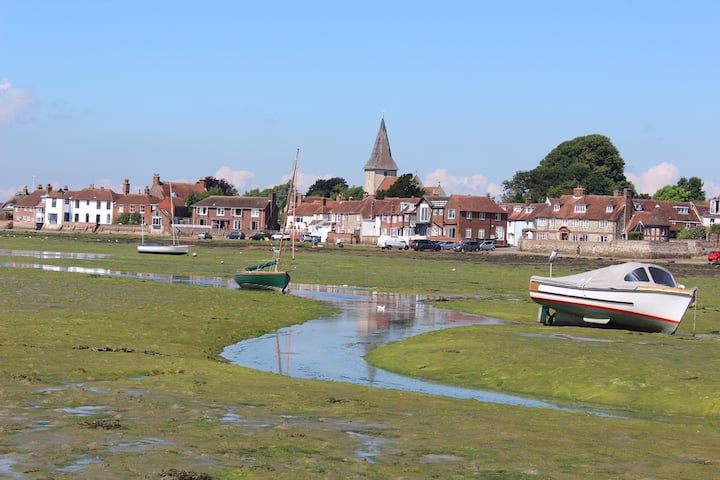 Flint Barn, Self-contained Annex - Chichester