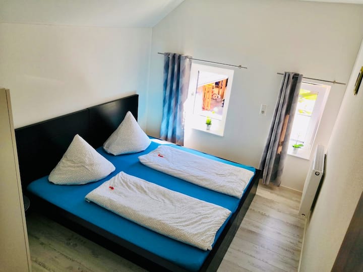 Wohnung Mit 2 Schlafzimmer (Fewo3) Nähe Legoland - Krumbach