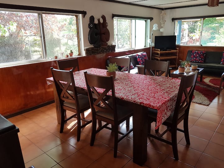Habitación Single - Île de Pâques