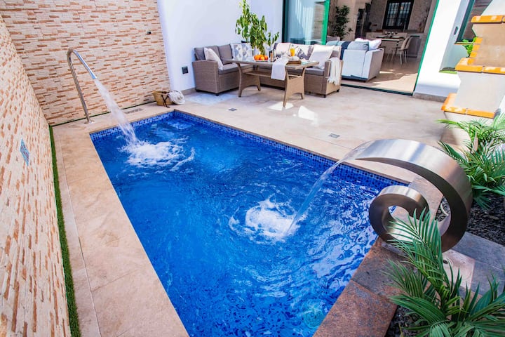 Evelyn House Con Piscina Climatizada - Lanzarote