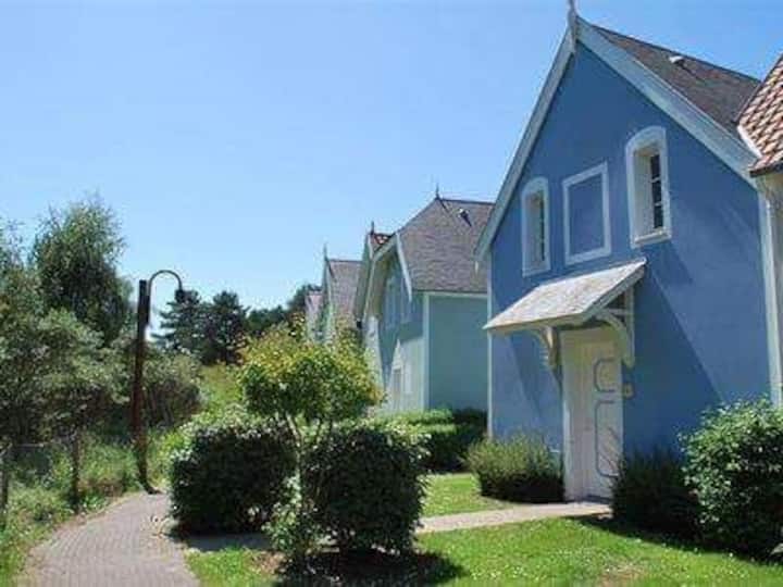 Maison 5/6 Pers. Fort Mahon Plage - Belle Dune - Fort-Mahon-Plage