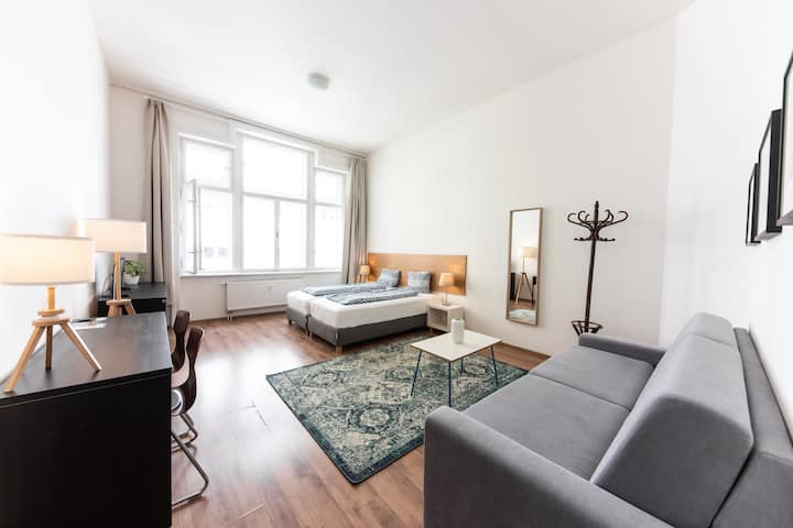 Apartment With Two Bedrooms - Brno