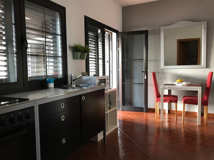 Casita  Con Barbacoa Y Terraza Privada - Puerto del Carmen