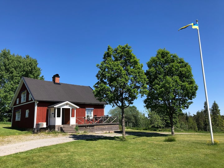 Nice House In Beautiful Surroundings! - Sävsjö