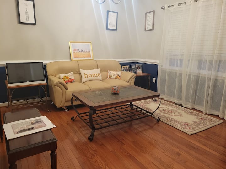 Peaceful And Relaxing Villa - Chesterfield, VA