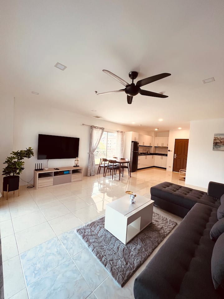 Nordic Park Hill Condominium - Pattaya
