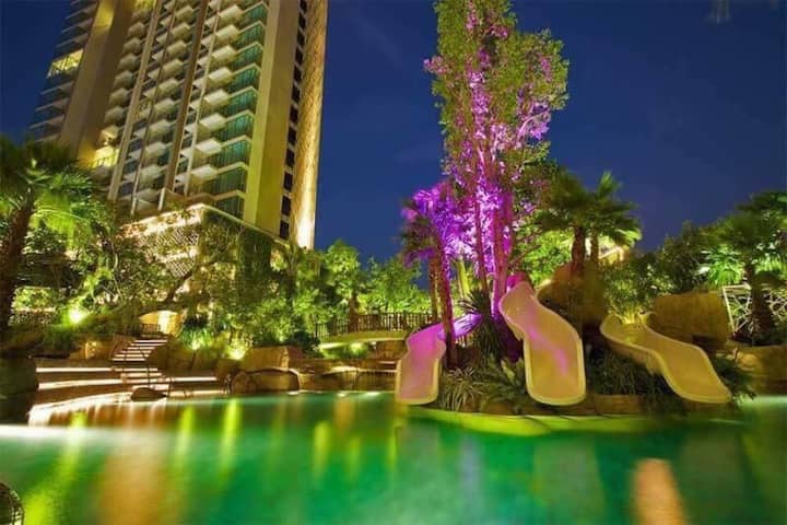 Cozy Lifestyle At Pattaya, Private And Convenient - Pattaya