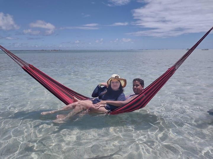 Maragogi- Casa A Beira Mar - Maragogi