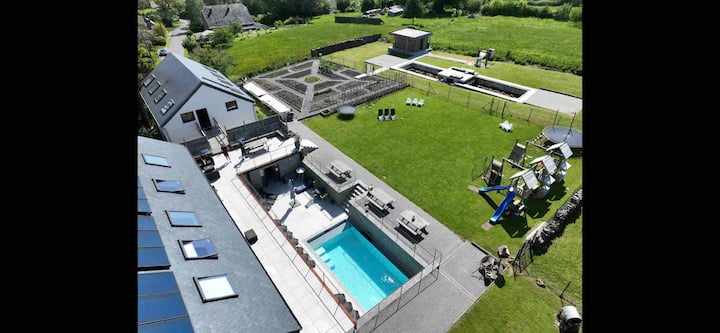 Durbuy House : "Wellness" Nature Et Bien êTre - Durbuy
