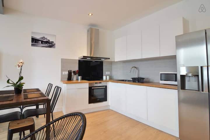 Luis Mariano Cozy Triplex 4 Chambres - Biarritz