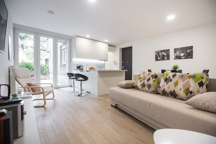 Rakuscha Apartment - Zagreb