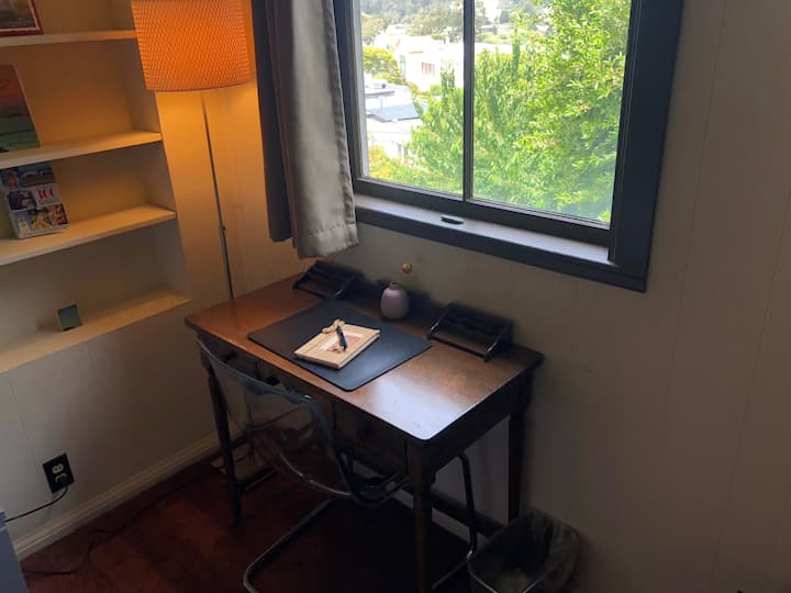 Charming Space In Quiet Sf Nook - San Francisco, CA