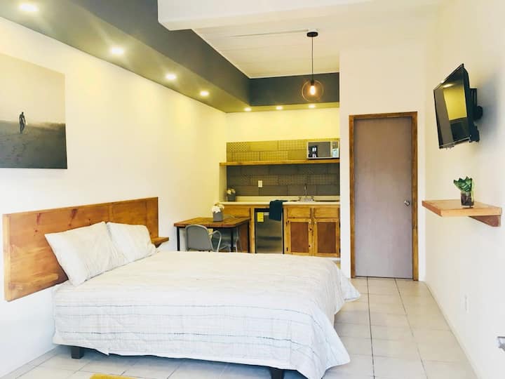 Studio 24 In Downtown Rosarito - Rosarito