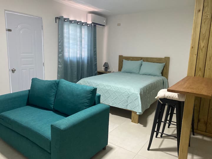 Loft Attractive & Cozy Near Playa Dorada Beach 2b -