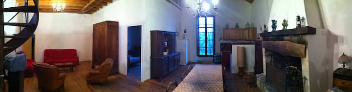 Gîte Dans Mas Camargue Proche Beauduc Pour 2 - Arles