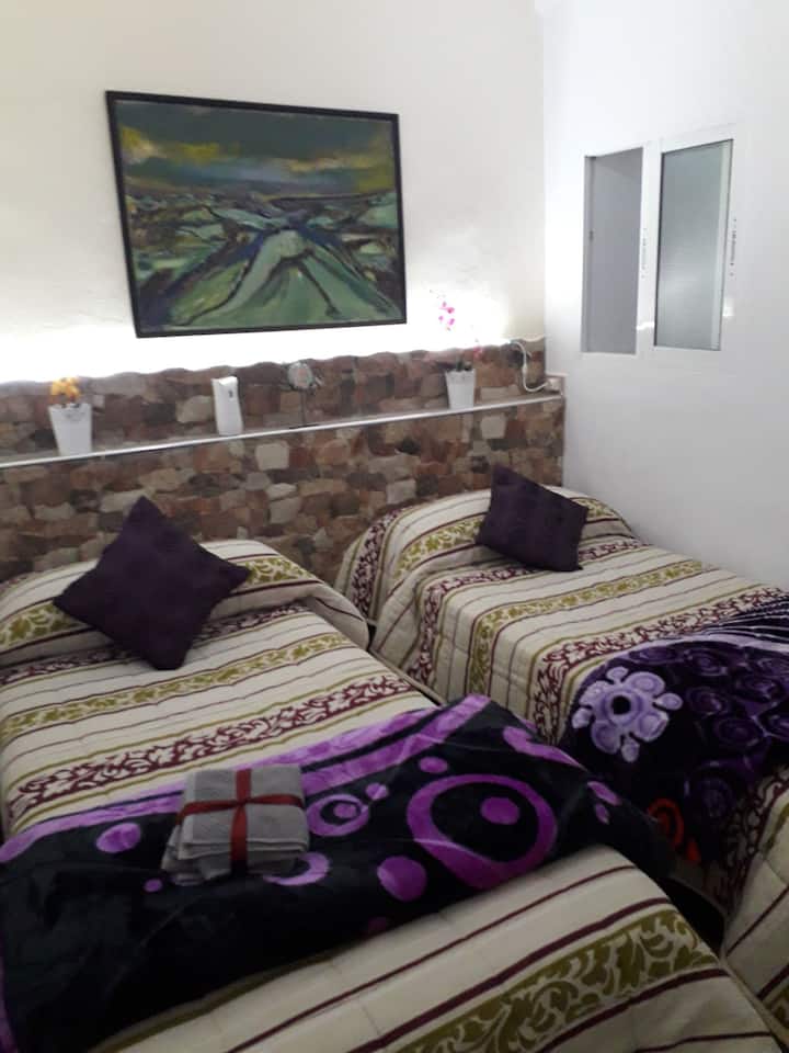 Artetuan.mi Paloma Blanca. - Tétouan