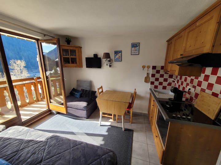 La Vue Des Gentianes - Châtel - Châtel