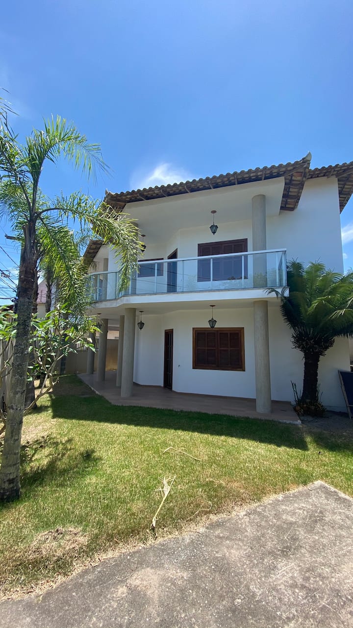 Casa Duplex Na Ponta Da Praia D’ulé - Vila Velha