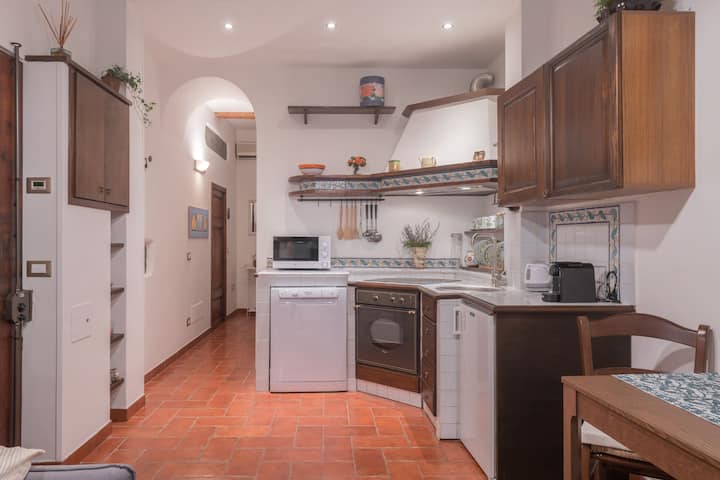 Il Nido Di Letizia Traditional Apartment - Tuscany