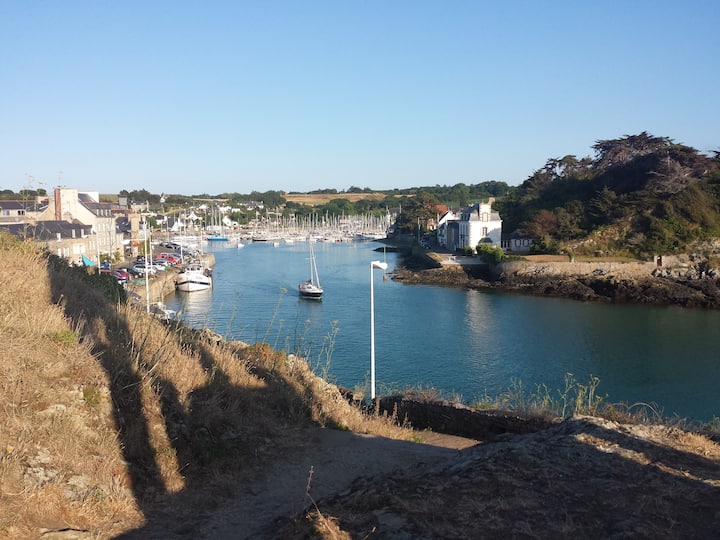Appartement Duplex Sur Le Port De Dahouët - Pléneuf-Val-André