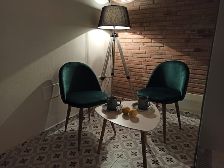 Habitación Rústica Bóveda Catalana Costa Brava - Begur