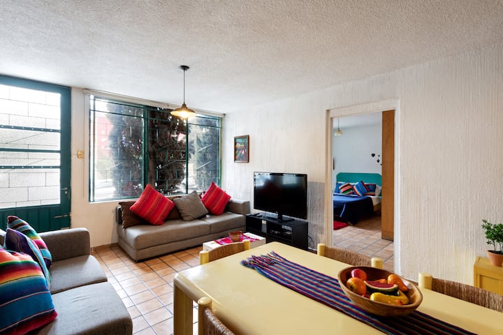 Cozy Entire House In Roma Independent Close To Evt - Mexico City
