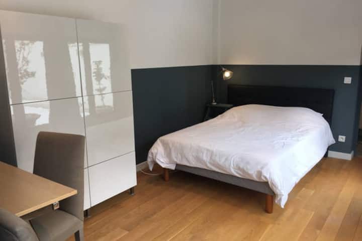 Chambre Indépendante - Quartier Côte Pavée - 툴루즈