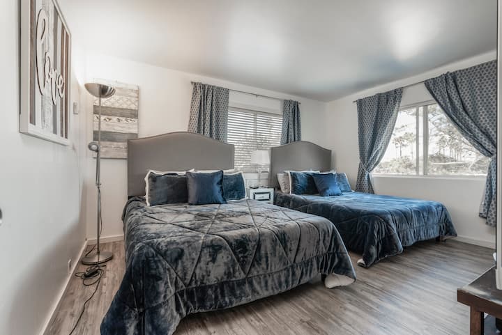 Beach, Bay And Breeze! - Morena - San Diego