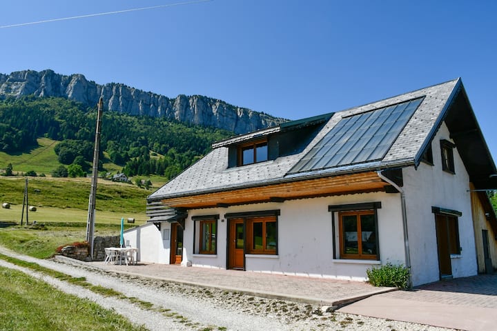 Maison Au Désert D' Entremont-le-vieux - Lépin-le-Lac