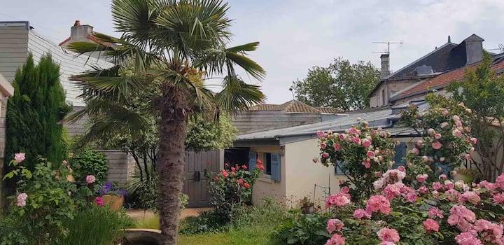 La P’tite Kasbah - Île de Ré