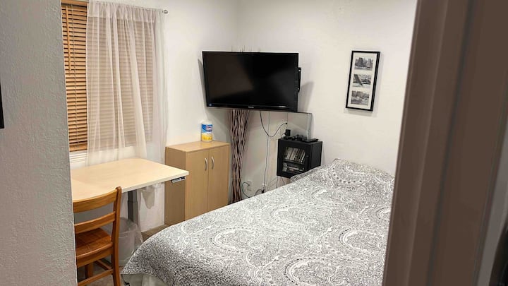 Private Room In 2br/1ba House - San Jose, CA