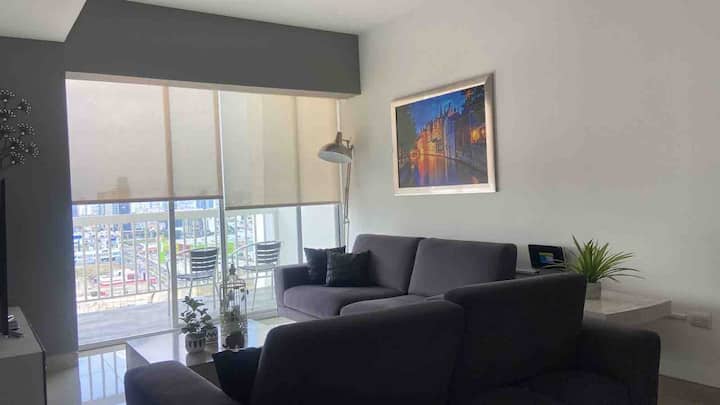 Lujoso Depto Piso 17 - Puebla