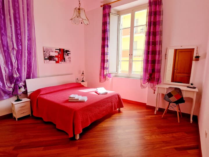 Super Offerta Suite In Centro Da 2 A 4 Posti - Cagliari