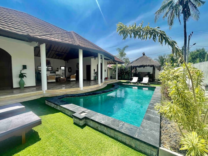 Gili Meno Lava Villa - Gili Islands