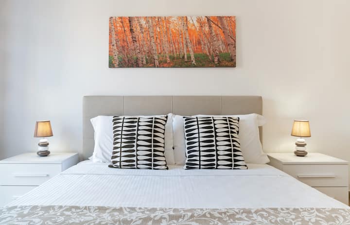 Appartement Panoramique à 5 Min Du Vatican - Vatikanstaten