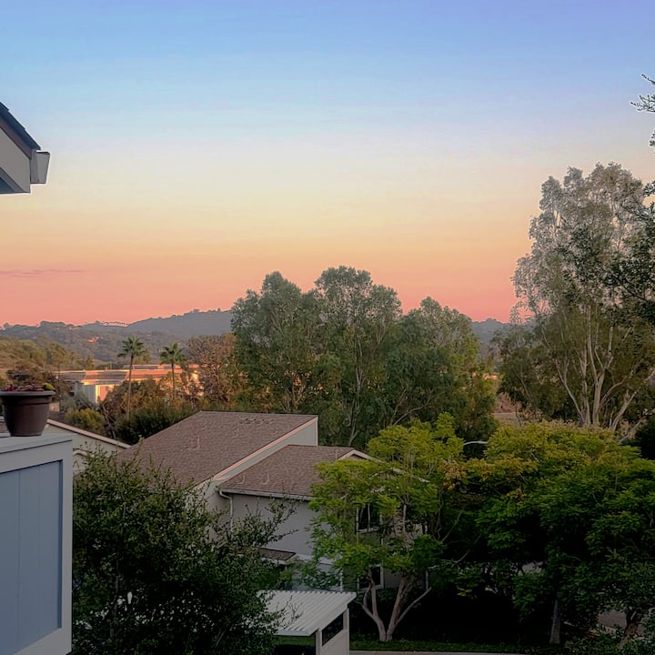 Private Cozy Room + Amenities In A Shared Condo. - Santa Barbara, CA