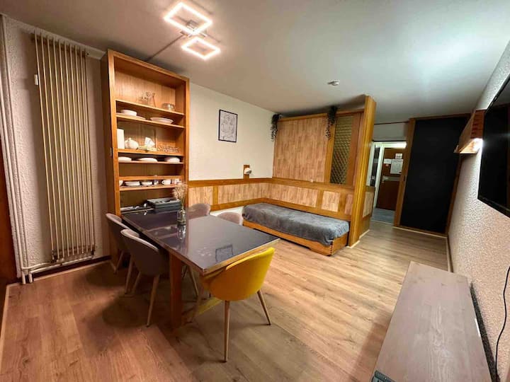 Appartement (4 Pers) Les 2 Alpes - Pied Des Pistes - Les Deux Alpes