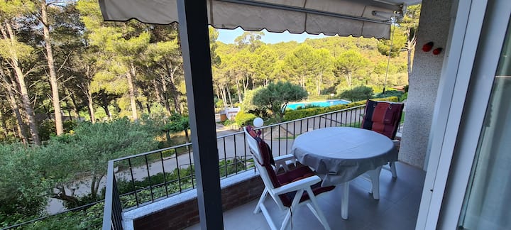 Appartement Avec Piscine - Aiguablava, España
