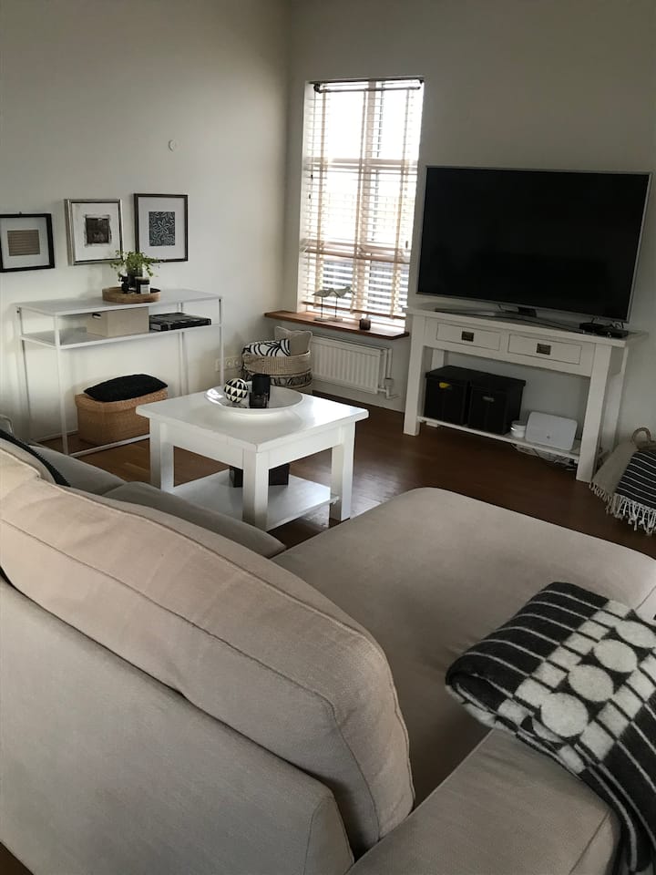 Spacious, Stylish & Cozy Townhouse - Reykjavík