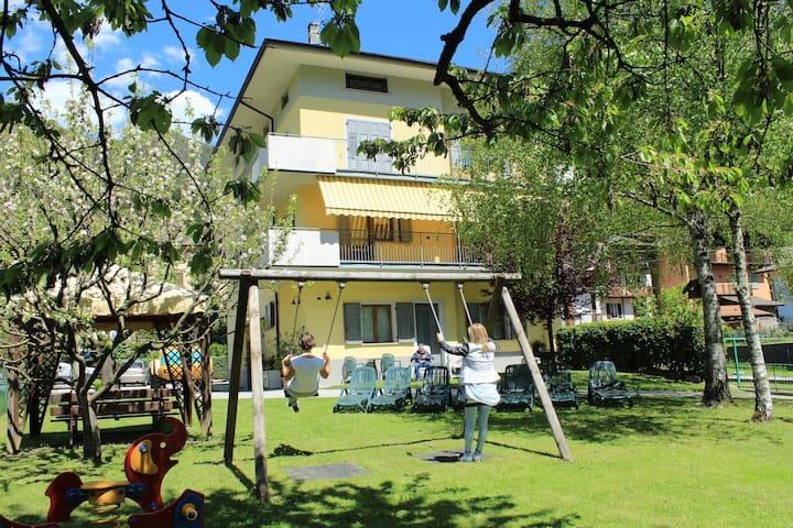 Appartamento Ciclamino A Ledro (Lago Di Garda) - Ledro