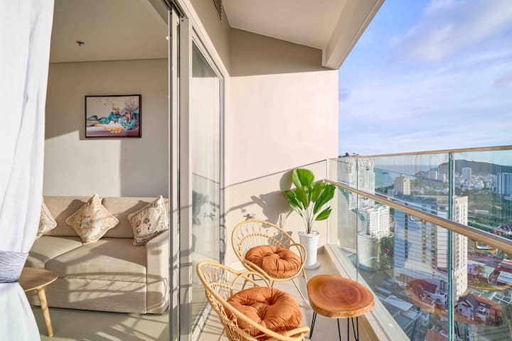 Lux Apartment View Beach/ Vungtau City - Vietnam