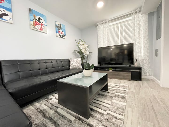 [1f] Modern Atlantic City Apartment - Ocean Sights - Atlantic City