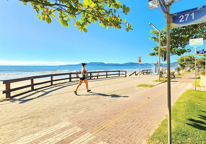 Até 20 Hóspedes 40 Metros Praia - Pôrto Belo