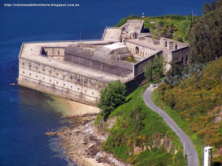Casa De Piedra - Ferrol