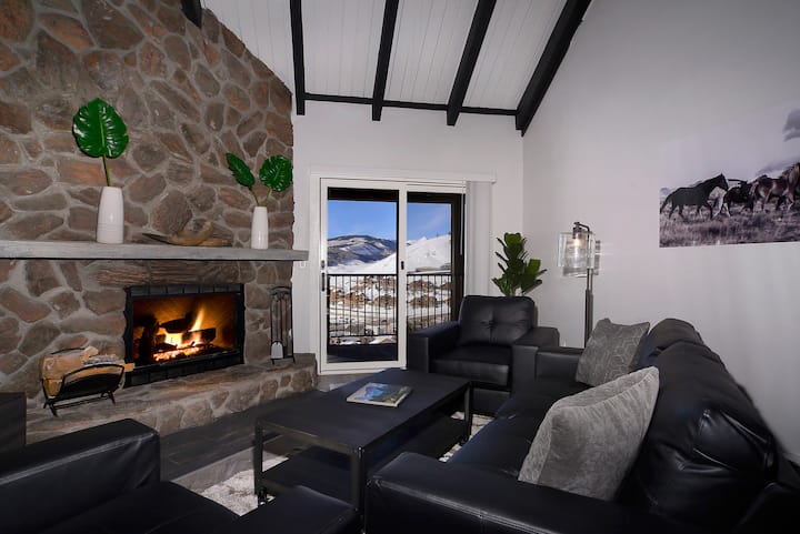 Modern Mountain Getaway W/ Ski-in/out Access - Crested Butte, CO
