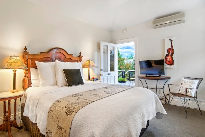 Lysander Room - ウィリアムズタウン