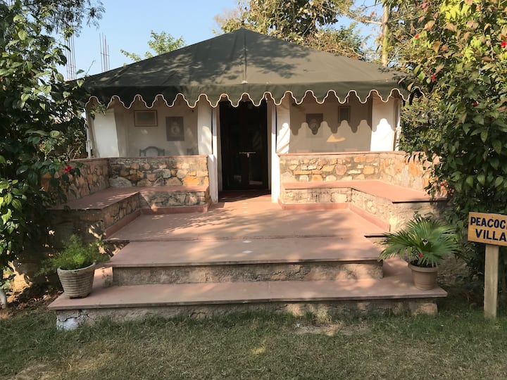 Cottage Tent In Farm | 7 Kms To Ranthambore Fort - Sawai Madhopur